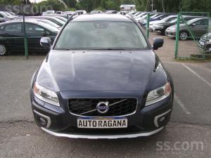 Zils Volvo XC70 2013 Rīga, ar dzinēja tilpumu 2.40 L un nobraukumu 0 tūkst. km par 9550 €, foto 6 vietnē AUTOMOTO.COM.LV