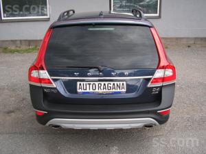 Zils Volvo XC70 2013 Rīga, ar dzinēja tilpumu 2.40 L un nobraukumu 0 tūkst. km par 9550 €, foto 7 vietnē AUTOMOTO.COM.LV
