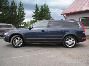 Zils Volvo XC70 2013 Rīga, ar dzinēja tilpumu 2.40 L un nobraukumu 0 tūkst. km par 9550 €, foto 9 vietnē AUTOMOTO.COM.LV