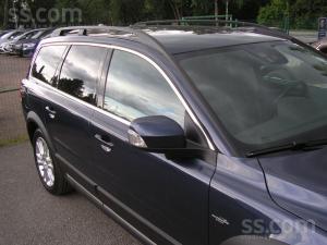 Zils Volvo XC70 2013 Rīga, ar dzinēja tilpumu 2.40 L un nobraukumu 0 tūkst. km par 9550 €, foto 12 vietnē AUTOMOTO.COM.LV