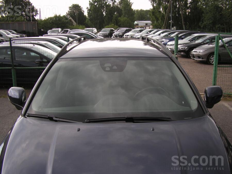 Zils Volvo XC70 2013 Rīga, ar dzinēja tilpumu 2.40 L un nobraukumu 0 tūkst. km par 9550 €, foto 13 vietnē AUTOMOTO.COM.LV