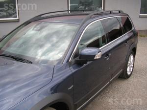 Zils Volvo XC70 2013 Rīga, ar dzinēja tilpumu 2.40 L un nobraukumu 0 tūkst. km par 9550 €, foto 14 vietnē AUTOMOTO.COM.LV