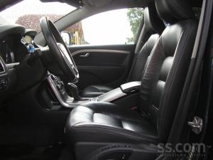 Zils Volvo XC70 2013 Rīga, ar dzinēja tilpumu 2.40 L un nobraukumu 0 tūkst. km par 9550 €, foto 21 vietnē AUTOMOTO.COM.LV