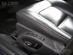 Zils Volvo XC70 2013 Rīga, ar dzinēja tilpumu 2.40 L un nobraukumu 0 tūkst. km par 9550 €, foto 22 vietnē AUTOMOTO.COM.LV