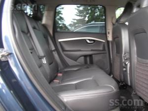 Zils Volvo XC70 2013 Rīga, ar dzinēja tilpumu 2.40 L un nobraukumu 0 tūkst. km par 9550 €, foto 26 vietnē AUTOMOTO.COM.LV