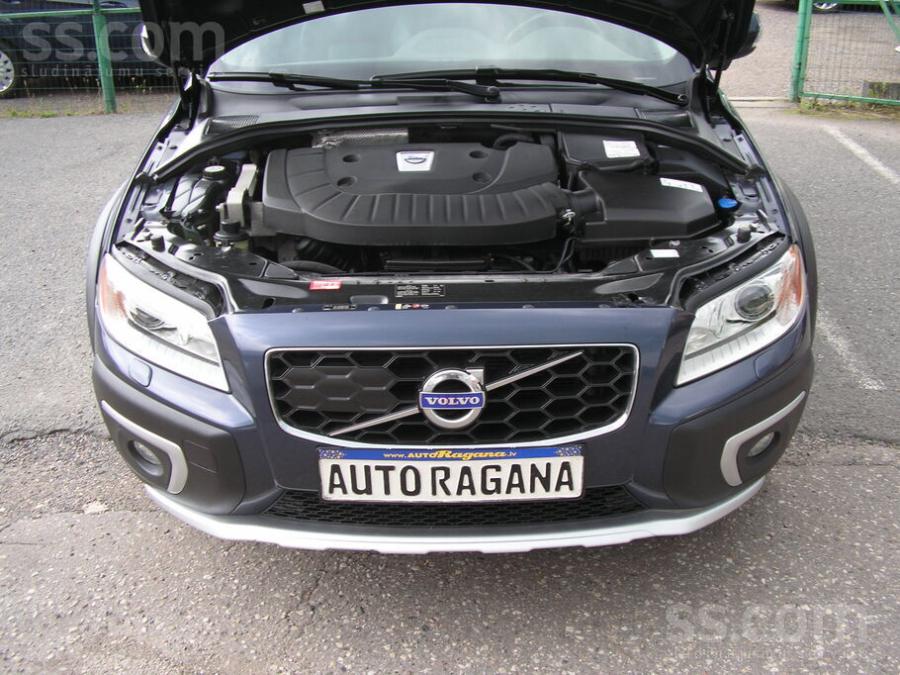 Zils Volvo XC70 2013 Rīga, ar dzinēja tilpumu 2.40 L un nobraukumu 0 tūkst. km par 9550 €, foto 29 vietnē AUTOMOTO.COM.LV