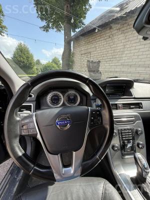 Zils Volvo XC70 2013 Saldus, ar dzinēja tilpumu 2.40 L un nobraukumu 334 tūkst. km par 8500 €, foto 6 vietnē AUTOMOTO.COM.LV