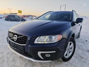 Blue Volvo XC70 2014 in Vilnius, with an engine capacity of 1.98 L and mileage of 285 thousand km for 10500 €, photo  on AUTOMOTO.COM.LV