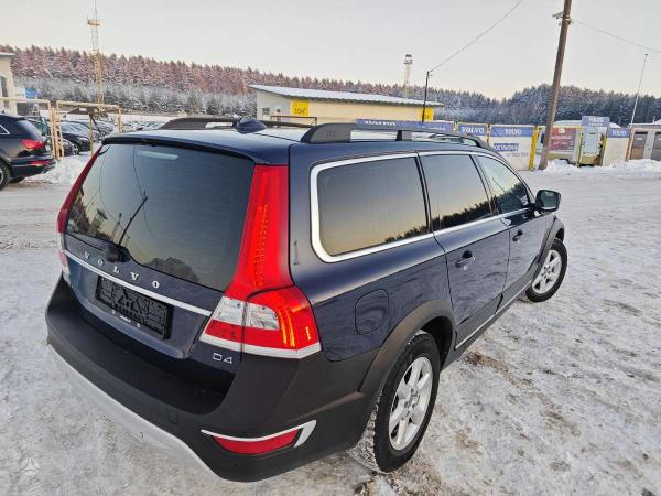 Zils Volvo XC70 2014 Viļņa, ar dzinēja tilpumu 1.98 L un nobraukumu 285 tūkst. km par 10500 €, foto 6 vietnē AUTOMOTO.COM.LV