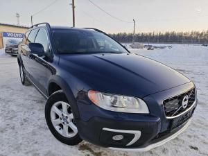 Blue Volvo XC70 2014 in Vilnius, with an engine capacity of 1.98 L and mileage of 285 thousand km for 10500 €, photo 8 on AUTOMOTO.COM.LV