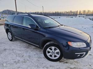 Blue Volvo XC70 2014 in Vilnius, with an engine capacity of 1.98 L and mileage of 285 thousand km for 10500 €, photo 10 on AUTOMOTO.COM.LV
