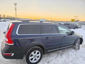 Blue Volvo XC70 2014 in Vilnius, with an engine capacity of 1.98 L and mileage of 285 thousand km for 10500 €, photo 11 on AUTOMOTO.COM.LV