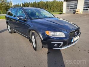 Blue Volvo XC70 2014 in Riga, with an engine capacity of 2.00 L and mileage of 322 thousand km for 7200 €, photo  on AUTOMOTO.COM.LV