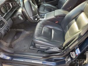 Blue Volvo XC70 2014 in Riga, with an engine capacity of 2.00 L and mileage of 322 thousand km for 7200 €, photo 7 on AUTOMOTO.COM.LV