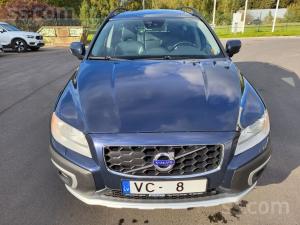 Blue Volvo XC70 2014 in Riga, with an engine capacity of 2.00 L and mileage of 322 thousand km for 7200 €, photo 9 on AUTOMOTO.COM.LV