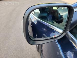 Blue Volvo XC70 2014 in Riga, with an engine capacity of 2.00 L and mileage of 322 thousand km for 7200 €, photo 16 on AUTOMOTO.COM.LV