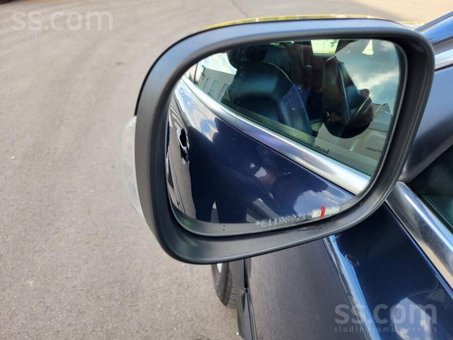 Blue Volvo XC70 2014 in Riga, with an engine capacity of 2.00 L and mileage of 322 thousand km for 7200 €, photo 16 on AUTOMOTO.COM.LV