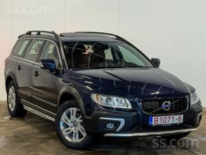 Zils Volvo XC70 2014 Jūrmala, ar dzinēja tilpumu 2.40 L un nobraukumu 335 tūkst. km par 13950 €, foto 3 vietnē AUTOMOTO.COM.LV