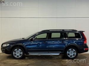 Zils Volvo XC70 2014 Jūrmala, ar dzinēja tilpumu 2.40 L un nobraukumu 335 tūkst. km par 13950 €, foto 6 vietnē AUTOMOTO.COM.LV