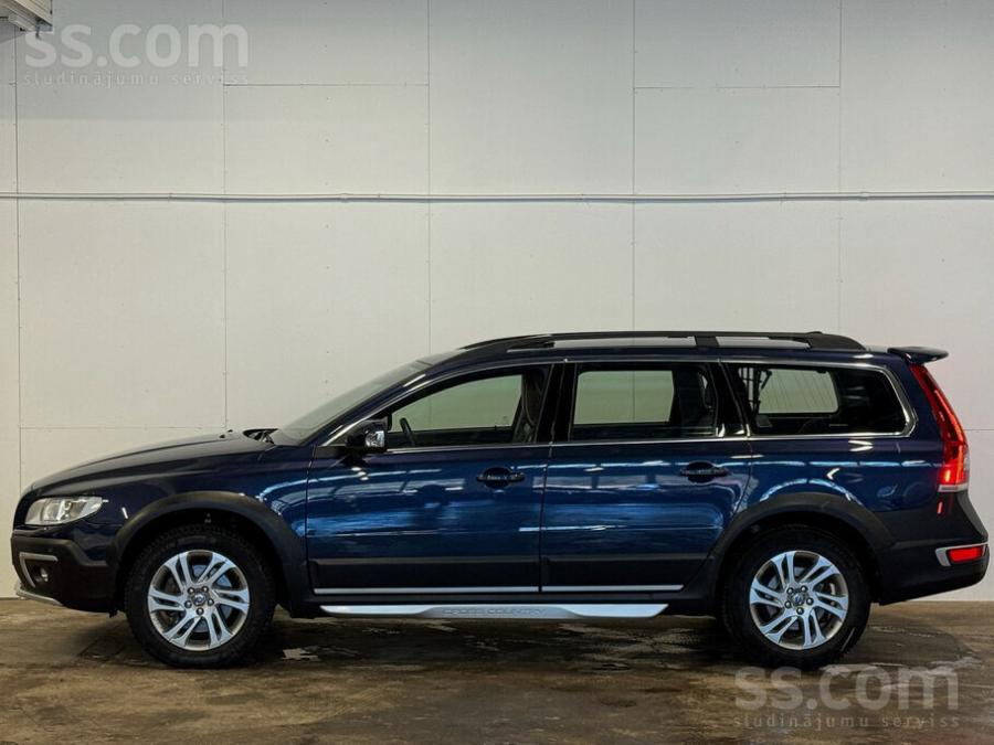 Zils Volvo XC70 2014 Jūrmala, ar dzinēja tilpumu 2.40 L un nobraukumu 335 tūkst. km par 13950 €, foto 6 vietnē AUTOMOTO.COM.LV