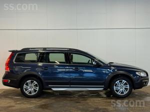 Zils Volvo XC70 2014 Jūrmala, ar dzinēja tilpumu 2.40 L un nobraukumu 335 tūkst. km par 13950 €, foto 9 vietnē AUTOMOTO.COM.LV