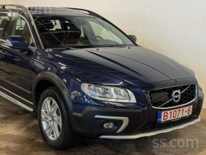 Zils Volvo XC70 2014 Jūrmala, ar dzinēja tilpumu 2.40 L un nobraukumu 335 tūkst. km par 13950 €, foto 10 vietnē AUTOMOTO.COM.LV