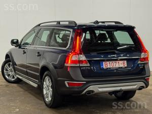Zils Volvo XC70 2014 Jūrmala, ar dzinēja tilpumu 2.40 L un nobraukumu 335 tūkst. km par 13950 €, foto 12 vietnē AUTOMOTO.COM.LV