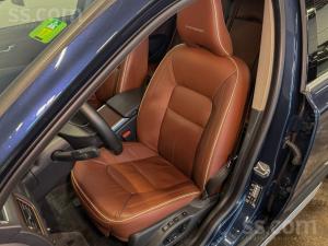 Zils Volvo XC70 2014 Jūrmala, ar dzinēja tilpumu 2.40 L un nobraukumu 335 tūkst. km par 13950 €, foto 17 vietnē AUTOMOTO.COM.LV