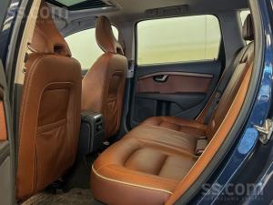 Zils Volvo XC70 2014 Jūrmala, ar dzinēja tilpumu 2.40 L un nobraukumu 335 tūkst. km par 13950 €, foto 21 vietnē AUTOMOTO.COM.LV