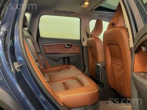 Zils Volvo XC70 2014 Jūrmala, ar dzinēja tilpumu 2.40 L un nobraukumu 335 tūkst. km par 13950 €, foto 22 vietnē AUTOMOTO.COM.LV