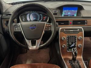 Zils Volvo XC70 2014 Jūrmala, ar dzinēja tilpumu 2.40 L un nobraukumu 335 tūkst. km par 13950 €, foto 23 vietnē AUTOMOTO.COM.LV