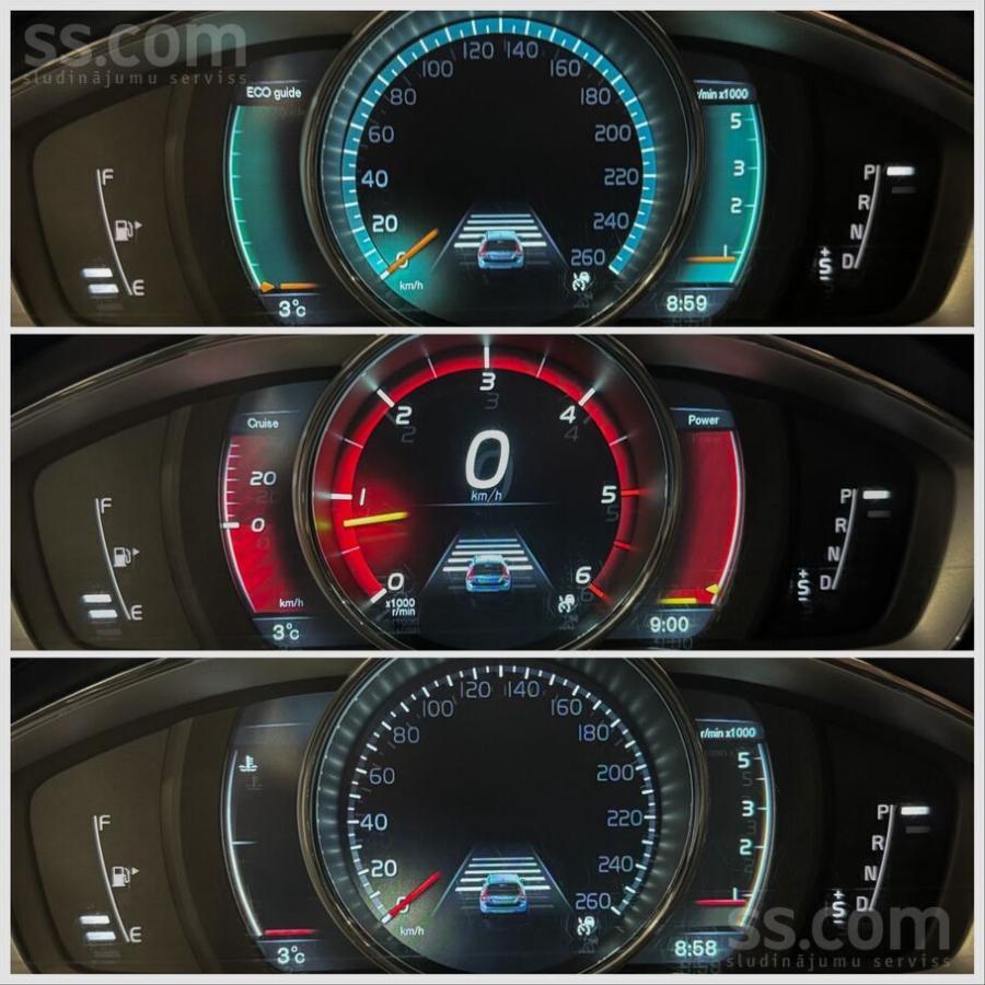 Zils Volvo XC70 2014 Jūrmala, ar dzinēja tilpumu 2.40 L un nobraukumu 335 tūkst. km par 13950 €, foto 26 vietnē AUTOMOTO.COM.LV