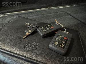 Zils Volvo XC70 2014 Jūrmala, ar dzinēja tilpumu 2.40 L un nobraukumu 335 tūkst. km par 13950 €, foto 31 vietnē AUTOMOTO.COM.LV
