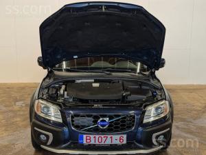 Zils Volvo XC70 2014 Jūrmala, ar dzinēja tilpumu 2.40 L un nobraukumu 335 tūkst. km par 13950 €, foto 34 vietnē AUTOMOTO.COM.LV