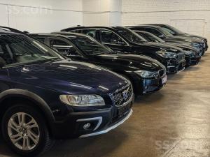 Zils Volvo XC70 2014 Jūrmala, ar dzinēja tilpumu 2.40 L un nobraukumu 335 tūkst. km par 13950 €, foto 36 vietnē AUTOMOTO.COM.LV