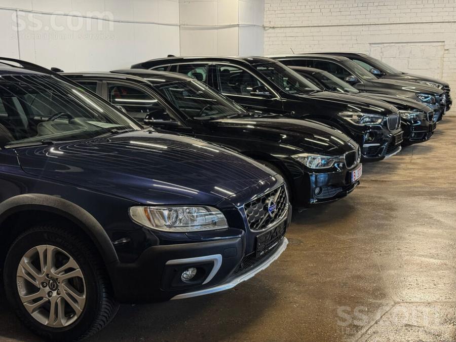 Zils Volvo XC70 2014 Jūrmala, ar dzinēja tilpumu 2.40 L un nobraukumu 335 tūkst. km par 13950 €, foto 36 vietnē AUTOMOTO.COM.LV