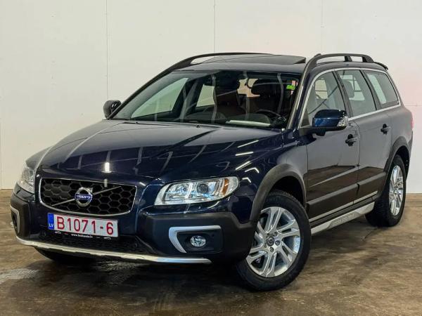 Zils Volvo XC70 2014 Jūrmala, ar dzinēja tilpumu 2.40 L un nobraukumu 335 tūkst. km par 13950 €, foto 1 vietnē AUTOMOTO.COM.LV