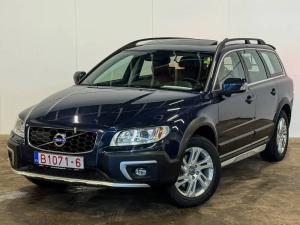 Zils Volvo XC70 2014 Jūrmala, ar dzinēja tilpumu 2.40 L un nobraukumu 335 tūkst. km par 13950 €, foto  vietnē AUTOMOTO.COM.LV