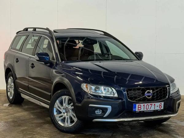 Zils Volvo XC70 2014 Jūrmala, ar dzinēja tilpumu 2.40 L un nobraukumu 335 tūkst. km par 13950 €, foto 2 vietnē AUTOMOTO.COM.LV