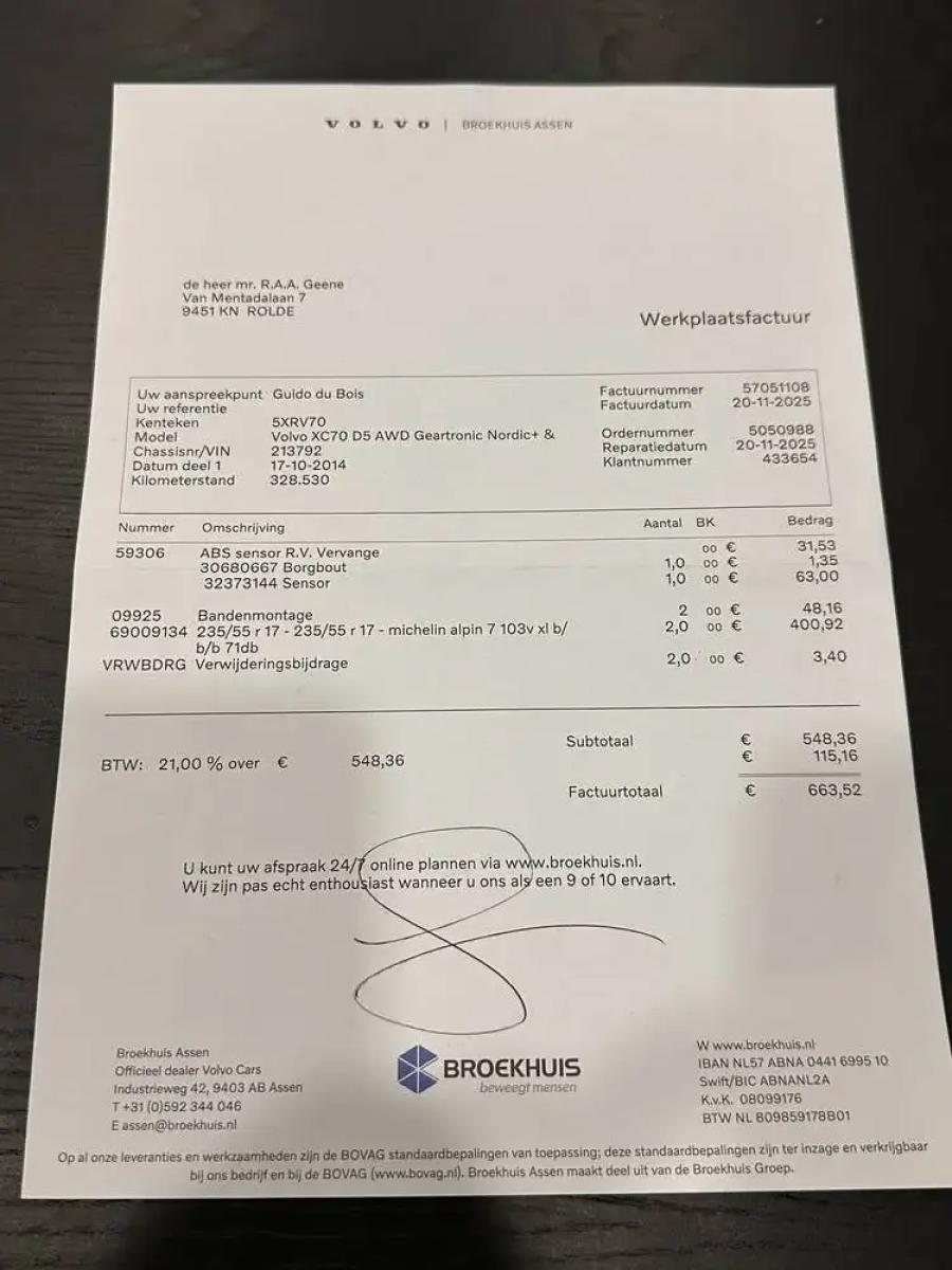 Синий Вольво ХС70 2014 в Юрмала, объемом двигателя 2.40 л и пробегом 335 тыс. км за 13950 €, фото 46 на AUTOMOTO.COM.LV