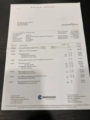 Синий Вольво ХС70 2014 в Юрмала, объемом двигателя 2.40 л и пробегом 335 тыс. км за 13950 €, фото 48 на AUTOMOTO.COM.LV