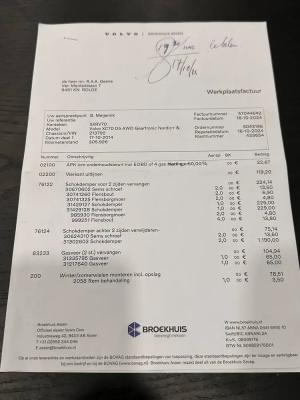 Синий Вольво ХС70 2014 в Юрмала, объемом двигателя 2.40 л и пробегом 335 тыс. км за 13950 €, фото 52 на AUTOMOTO.COM.LV