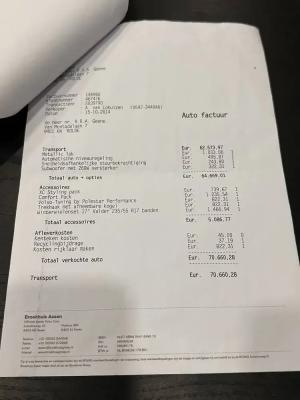 Синий Вольво ХС70 2014 в Юрмала, объемом двигателя 2.40 л и пробегом 335 тыс. км за 13950 €, фото 73 на AUTOMOTO.COM.LV