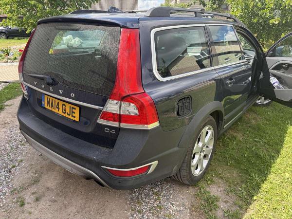 Zils Volvo XC70 2014 Raseiniai, ar dzinēja tilpumu 0.00 L un nobraukumu 200 tūkst. km par 3400 €, foto 6 vietnē AUTOMOTO.COM.LV