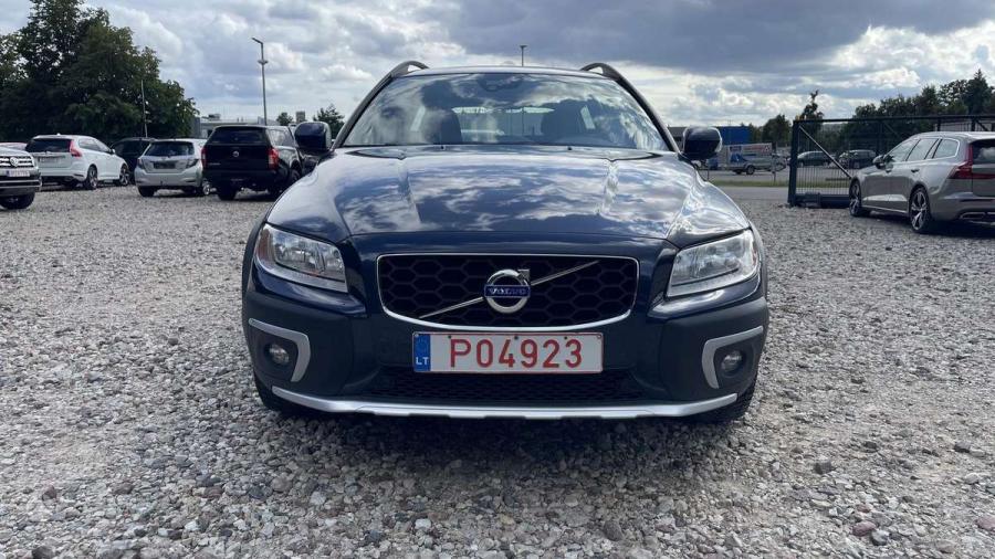 Zils Volvo XC70 2014 Kauņa, ar dzinēja tilpumu 2.40 L un nobraukumu 240 tūkst. km par 11400 €, foto 4 vietnē AUTOMOTO.COM.LV