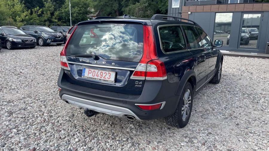 Zils Volvo XC70 2014 Kauņa, ar dzinēja tilpumu 2.40 L un nobraukumu 240 tūkst. km par 11400 €, foto 6 vietnē AUTOMOTO.COM.LV