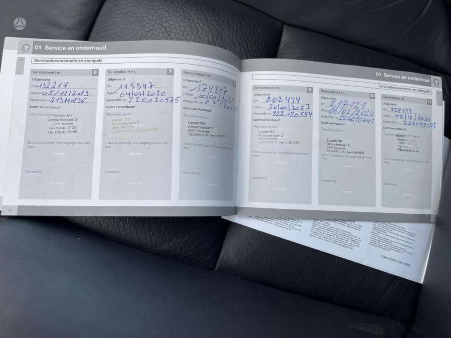 Zils Volvo XC70 2014 Kauņa, ar dzinēja tilpumu 2.40 L un nobraukumu 240 tūkst. km par 11400 €, foto 20 vietnē AUTOMOTO.COM.LV
