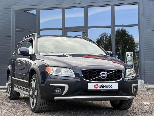Zils Volvo XC70 2014 Utena, ar dzinēja tilpumu 2.40 L un nobraukumu 244 tūkst. km par 12650 €, foto 1 vietnē AUTOMOTO.COM.LV