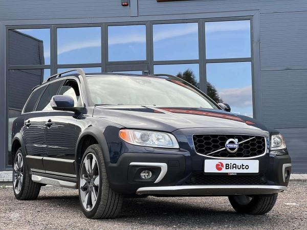 Zils Volvo XC70 2014 Utena, ar dzinēja tilpumu 2.40 L un nobraukumu 244 tūkst. km par 12650 €, foto 3 vietnē AUTOMOTO.COM.LV