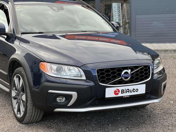 Zils Volvo XC70 2014 Utena, ar dzinēja tilpumu 2.40 L un nobraukumu 244 tūkst. km par 12650 €, foto 5 vietnē AUTOMOTO.COM.LV